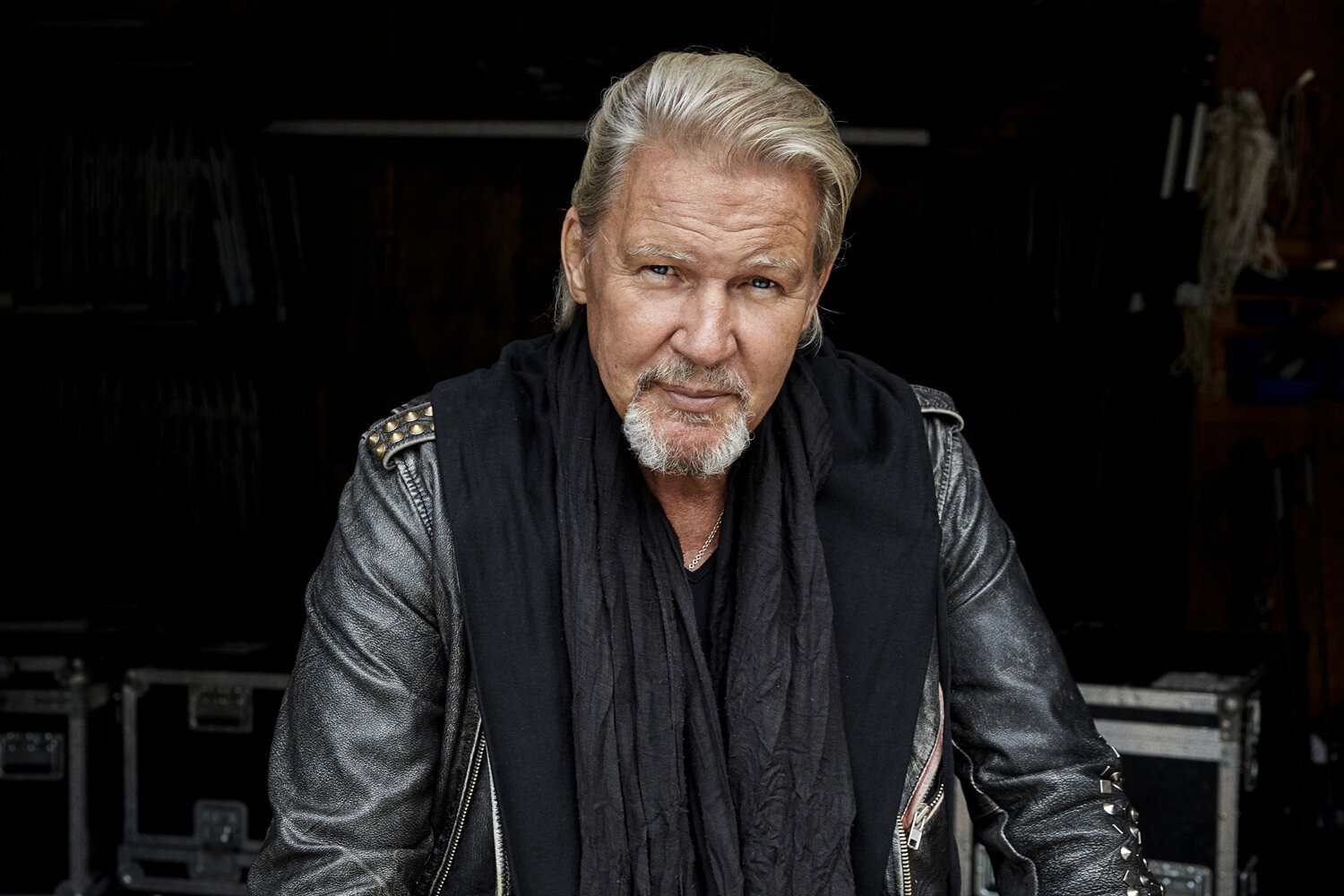 Johnny Logan - Concert - Θέατρο Παλλάς