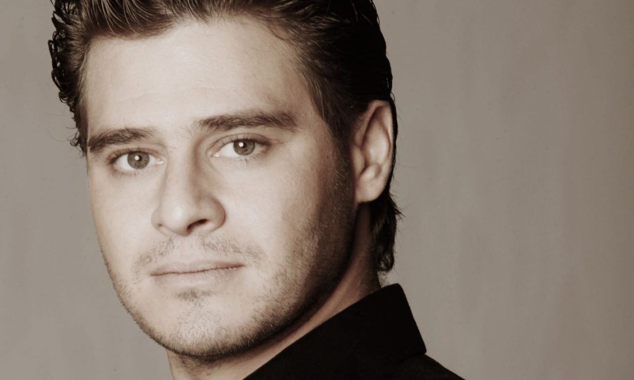 Julien Dassin "JOE DASSIN STORY" - Θέατρο Παλλάς