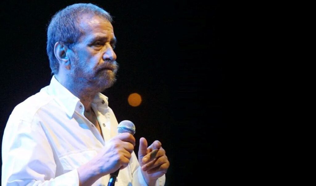 ΑΝΤΩΝΗΣ ΚΑΛΟΓΙΑΝΝΗΣ - «Η φωνή της ψυχής μας» - Θέατρο Παλλάς